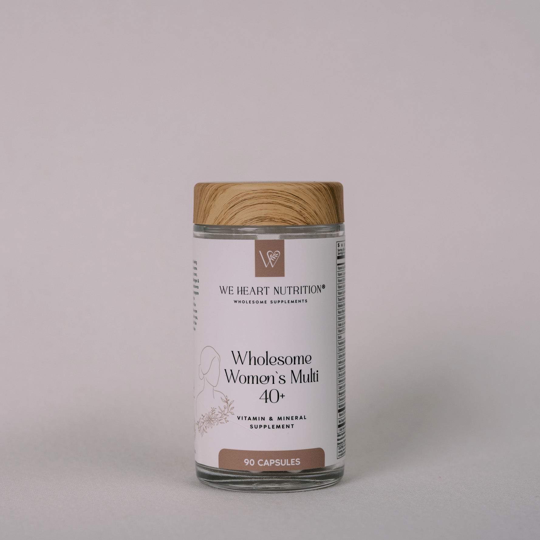 Wholesome Womens Multivitamin Product Info And Reviews