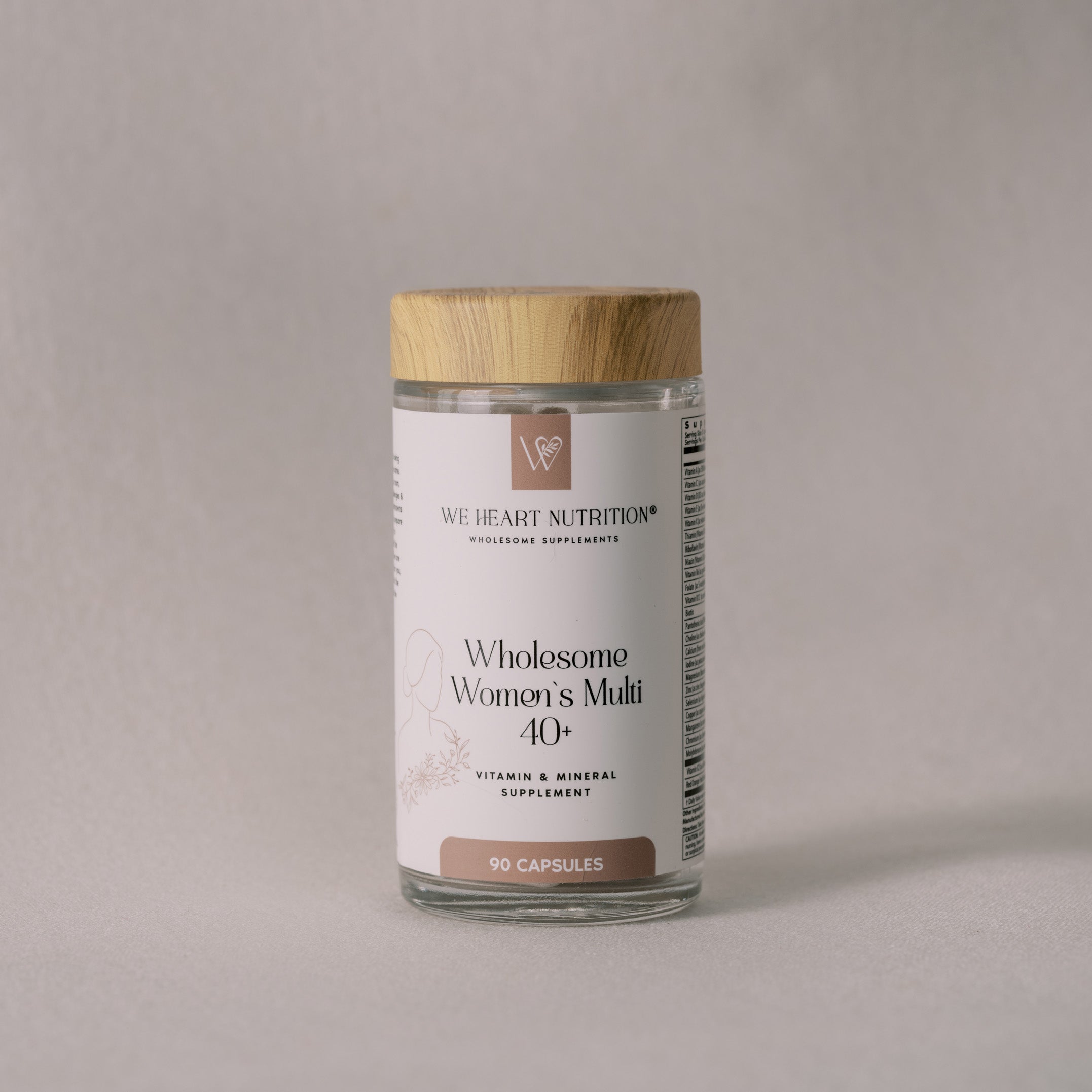Wholesome Womens Multivitamin Product Info And Reviews
