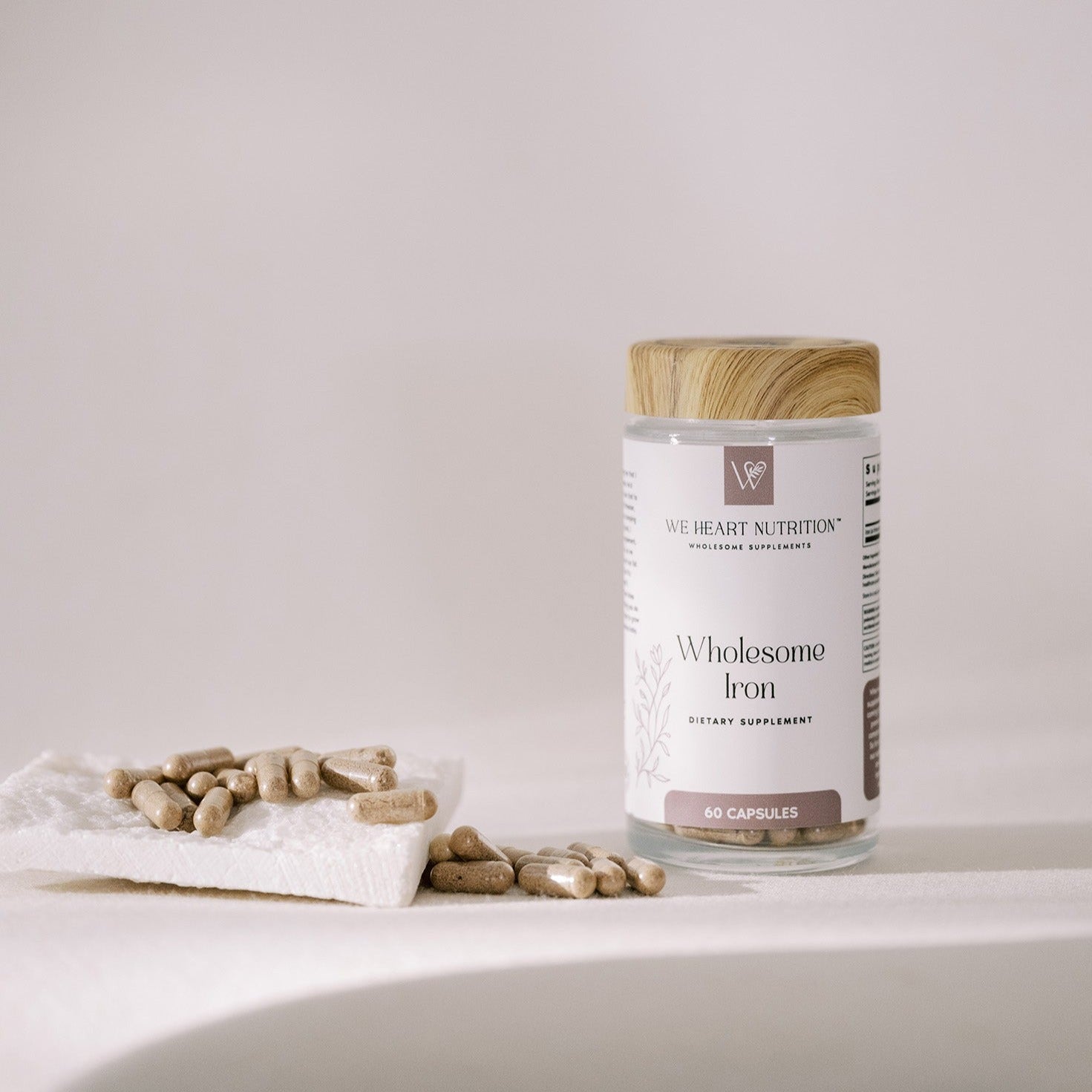 Chelated Iron Supplement for Pregnancy | We Heart Nutrition – We Heart ...