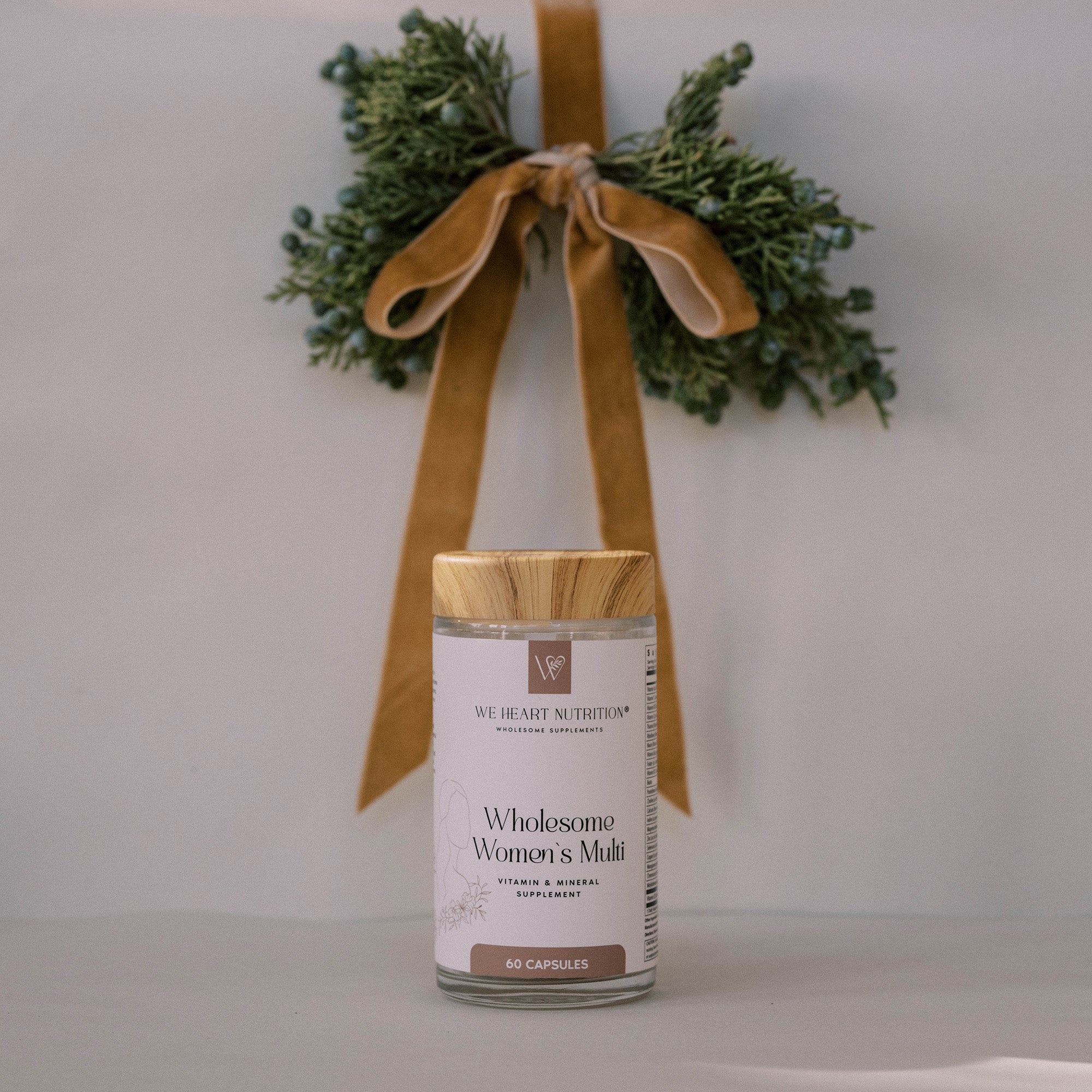 Women's Vitamin | Pro Life Supplements We Heart Nutrition – We Heart ...