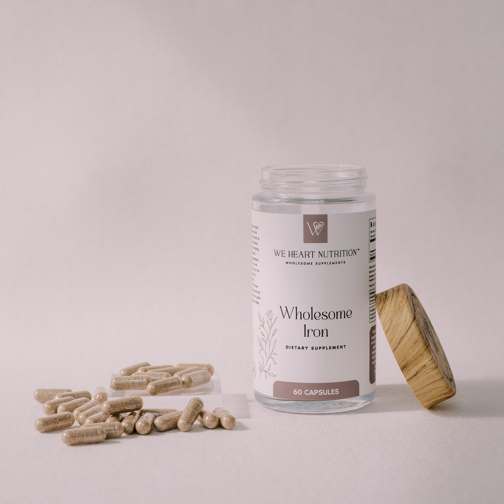 Chelated Iron Supplement for Pregnancy | We Heart Nutrition – We Heart ...