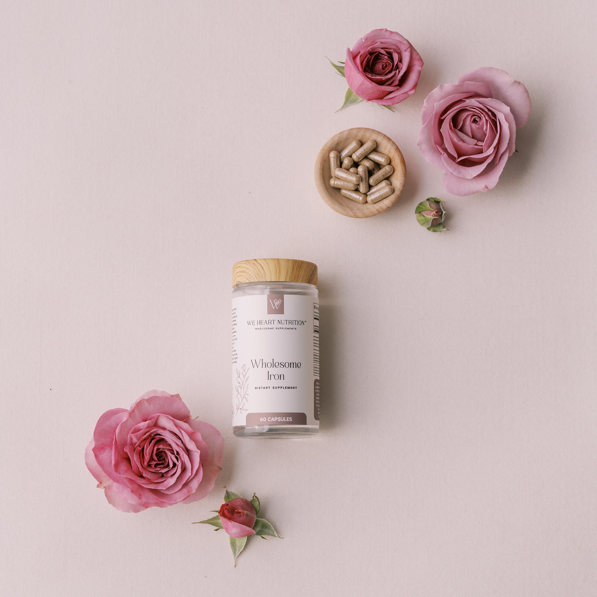 Chelated Iron Supplement for Pregnancy | We Heart Nutrition – We Heart ...